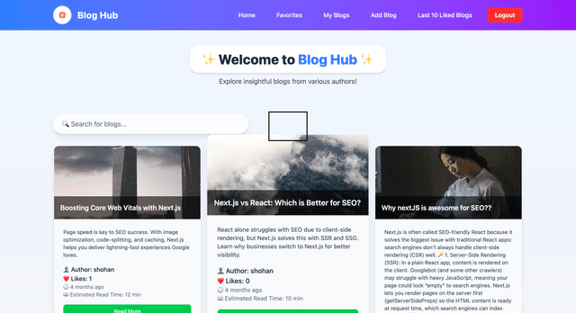 Mohammad Shohan - Portfolio